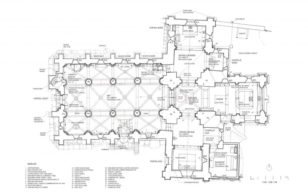 Fromont Rémi - La compagnie des Architectes en Chef des Monuments ...